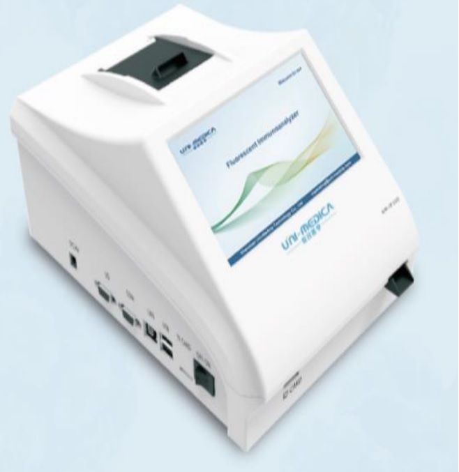 Fluorescence Immunoassay Analyzer | Spectra Group Diagnostics